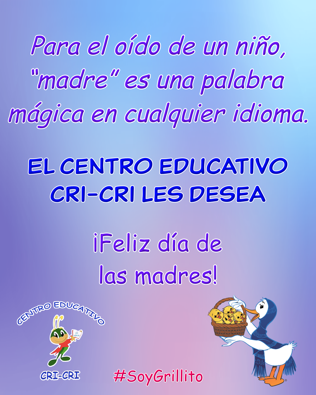 10 de Mayo – Centro Educativo Cri-Cri